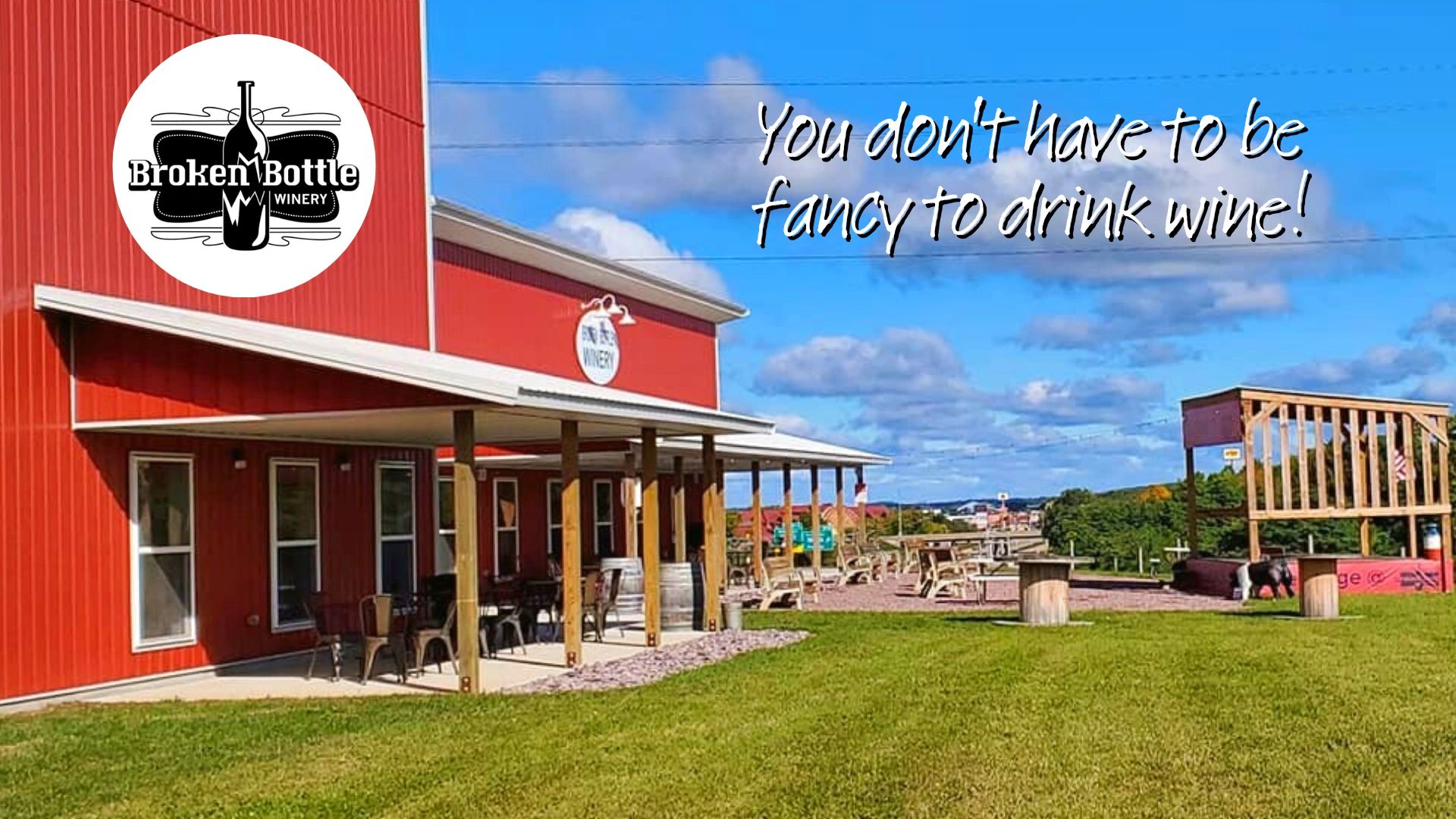 HOME [brokenbottlewinery.net]